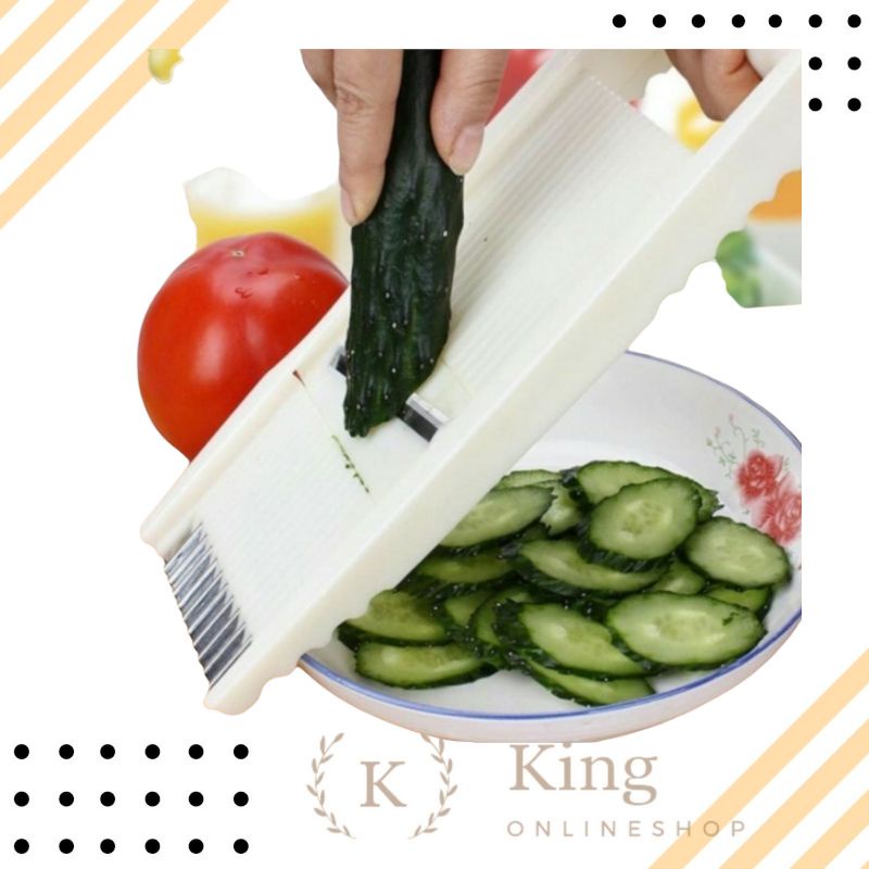 Jual [P4] Parutan 4 in 1 Buah dan Sayuran | Shopee Indonesia