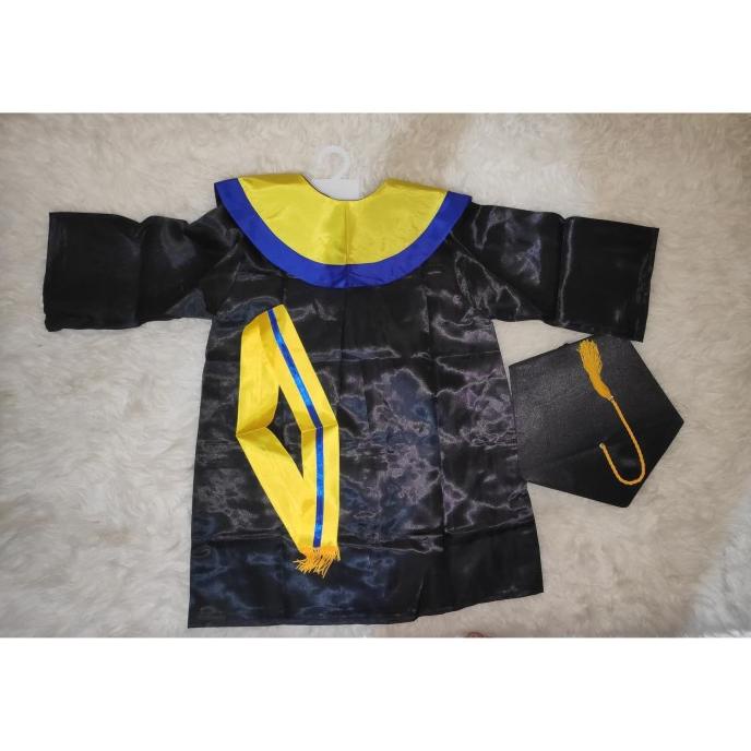 Jual TOGA TK / SERAGAM TOGA WISUDA TK (S,M,L,XL) | Shopee Indonesia