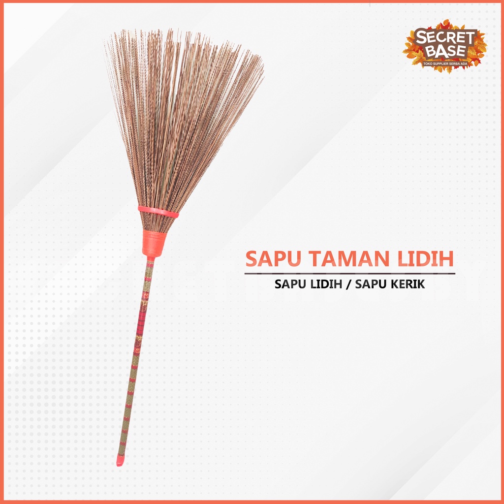 Jual Sapu Lidi Terlengkap & Harga Terbaru Juni 2026 | Shopee Indonesia
