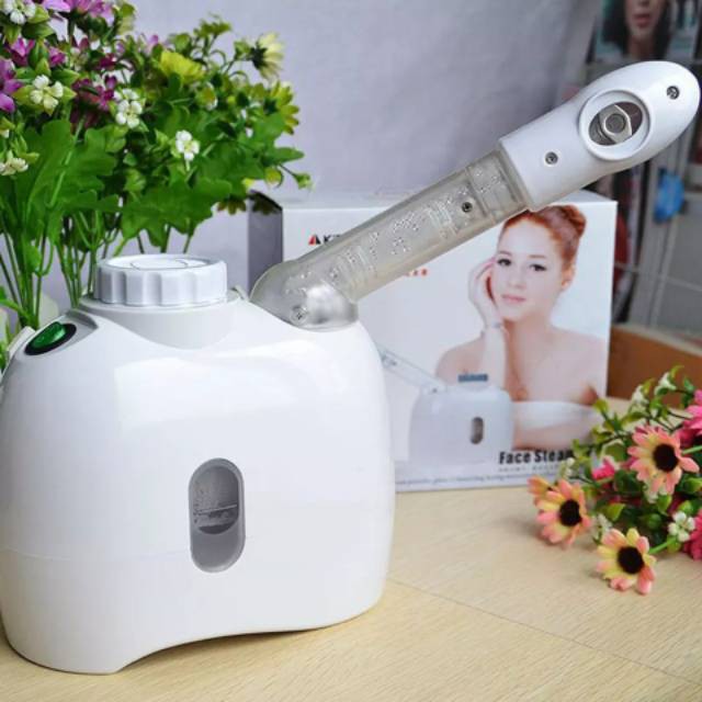 Jual Facial Steamer Alat Facial Sauna Steam Uap Spa Steamer Wajah Salon ...
