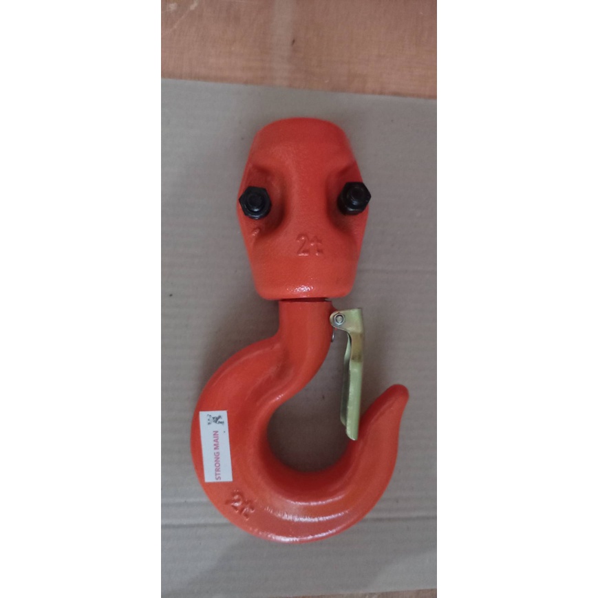 Jual 2 Ton Electric Chain Hoist Upper Hook | Shopee Indonesia