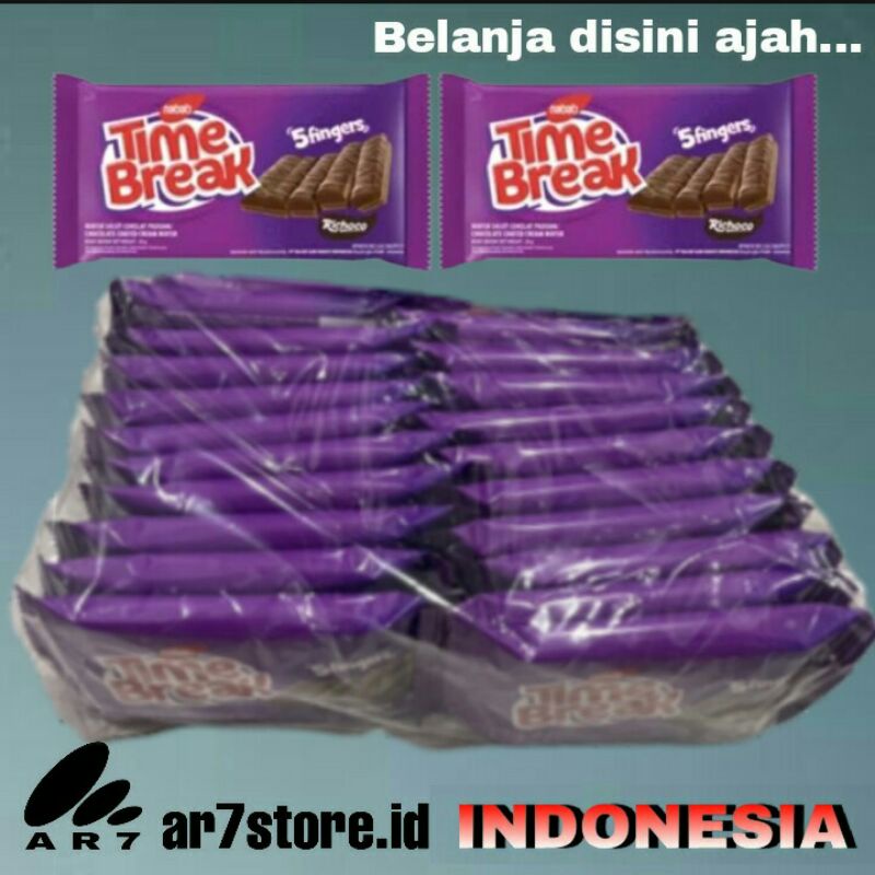 Jual TIME BREAK | Shopee Indonesia