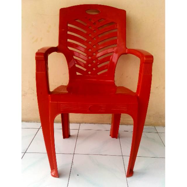 Jual Kursi Plastik Napolly Big 809F | Shopee Indonesia