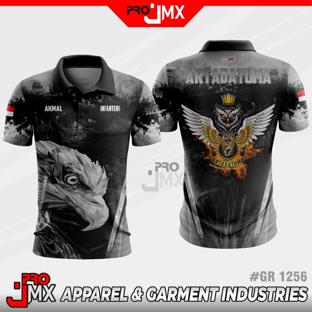 Jual PROJMX - KAOS JERSEY FULL PRINTING ARTADATUM (BISA CUSTOM ...