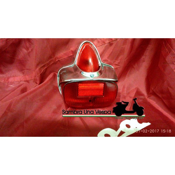 Jual Stoplamp stop lamp Lampu stop belakang Vespa model belimbing buat ...