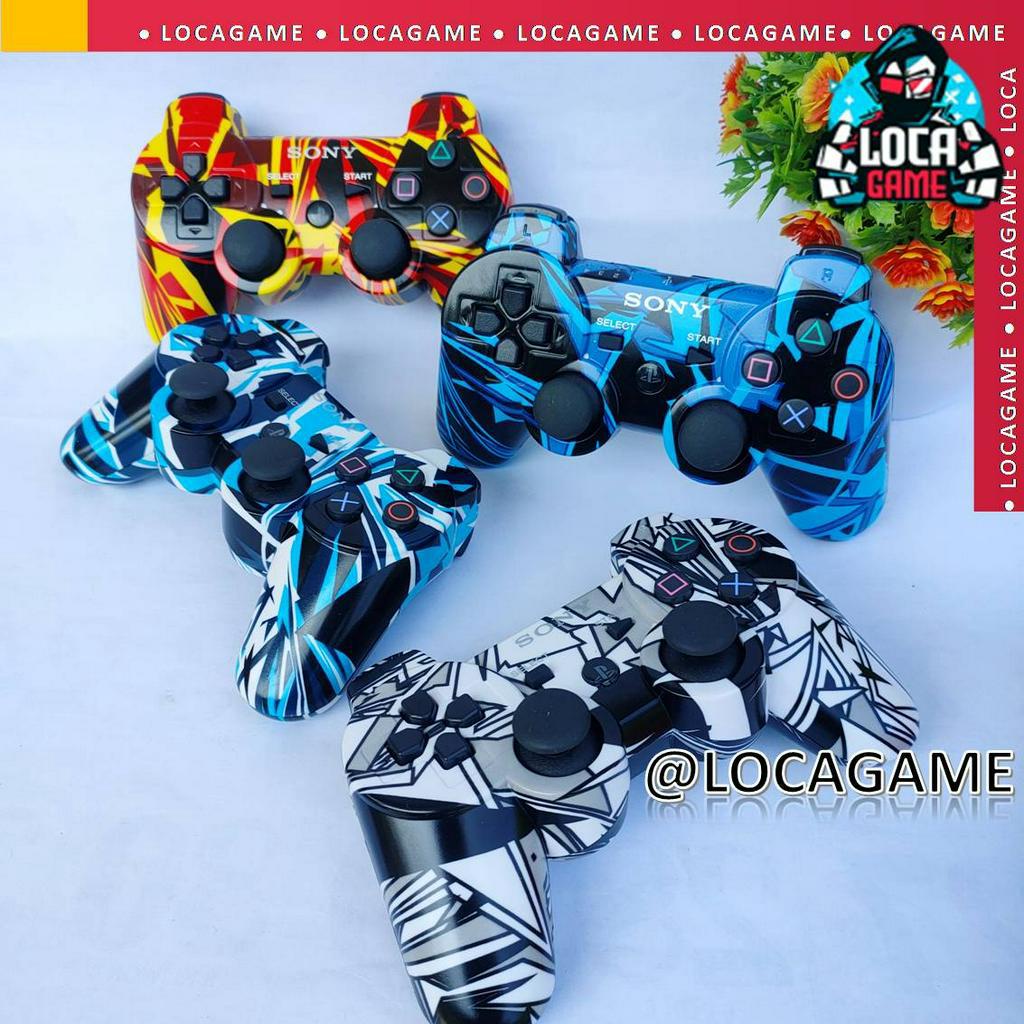 Jual STIK STIK PS3 OP ORI PABRIK MOTIF | Shopee Indonesia