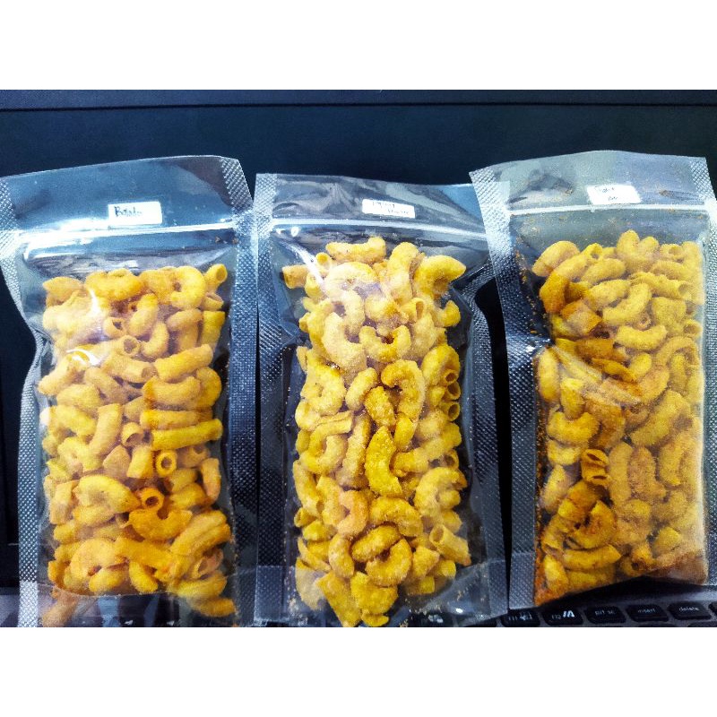 Jual Makaroni Crunchy Banyak Rasa | Shopee Indonesia
