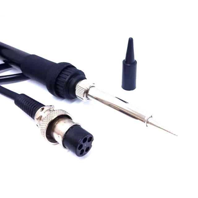 Jual Alat Servis Gagang Solder Station 936 Female / Solder Colokan Cewek | Shopee Indonesia