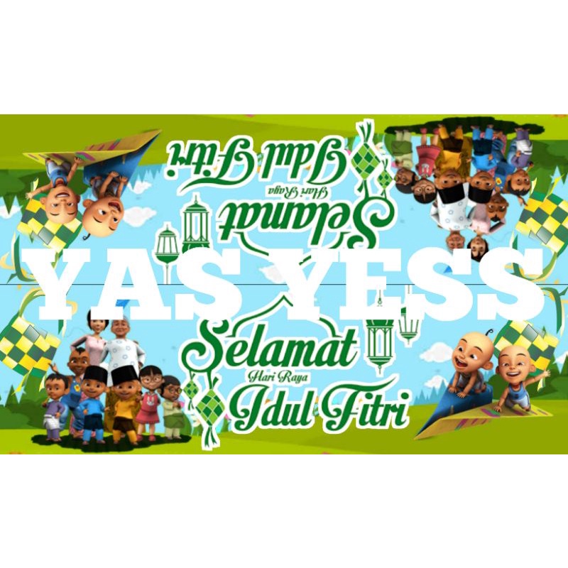 Jual isi 10 Amplop Plastik Snack Idul Fitri Wadah Jajan Label Lebaran ...