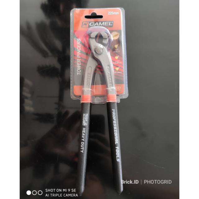 Jual GEGEP / GEGEP BESI / GUNTING BESI / CAPIT BESI | Shopee Indonesia