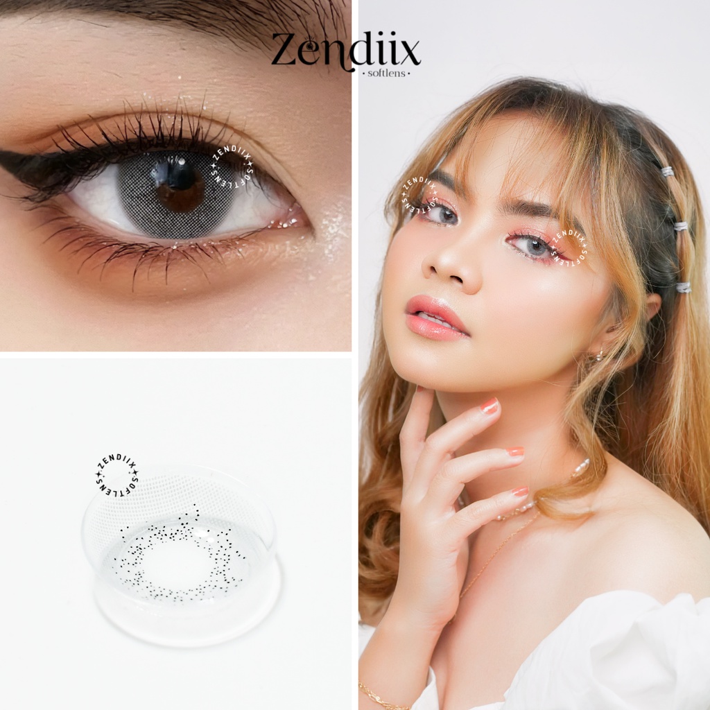 Jual Softlens NEW MORE DUBAI Warna CRYSTAL GREY 14.5mm Normal Minus ...