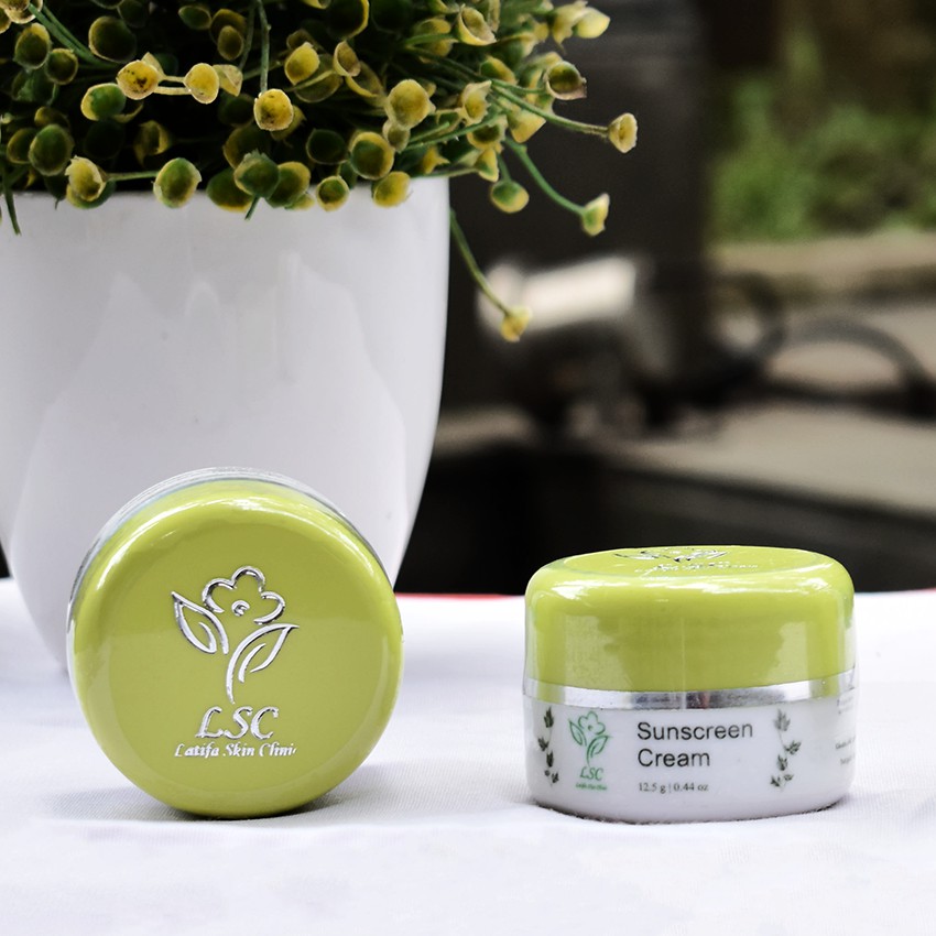Jual LSC - Latifa Skin Clinic - Sunscreen Cream | Shopee Indonesia