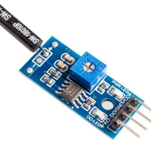 Jual Modul Sensor Getar SW-18010P / Sw18010p Vibration Sensor Module ...