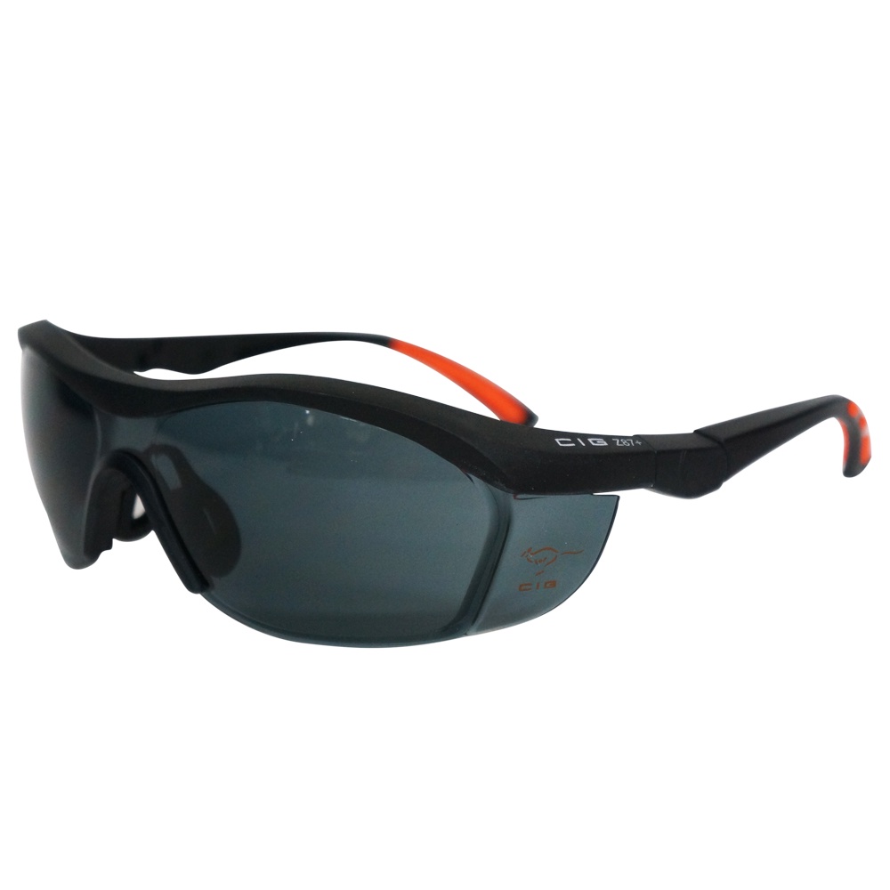 Jual Kacamata safety /CIG Eye Protection Platu/Safety Glass | Shopee ...