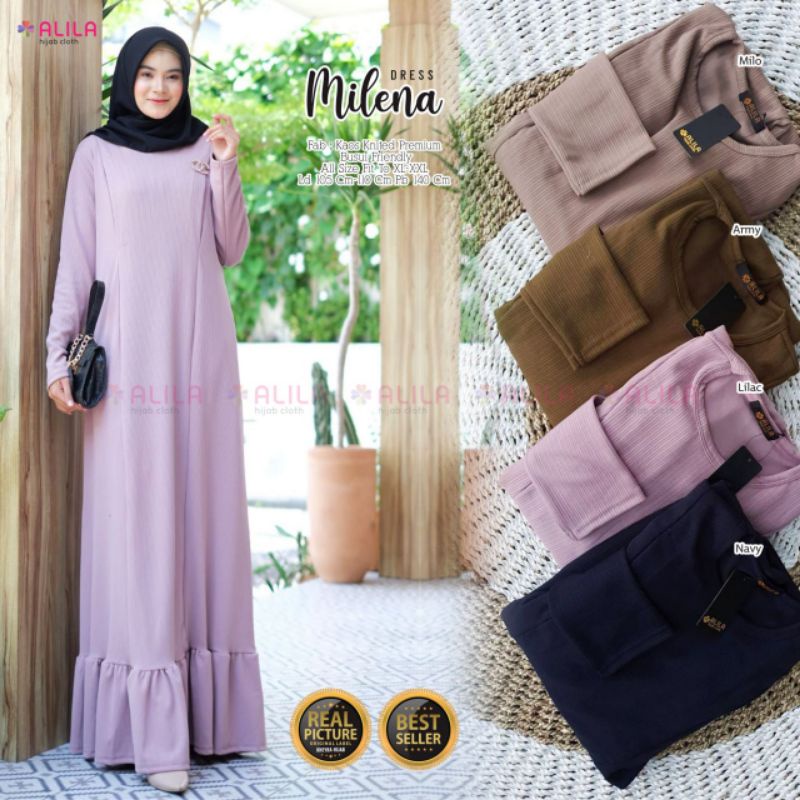 Jual MILENA | Shopee Indonesia