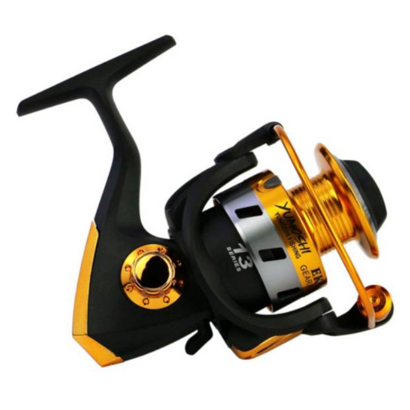 Jual NAHINIBARUSTORE REEL PANCING YUMOSHI REELSKING EF SERIES RELL RIIL ...
