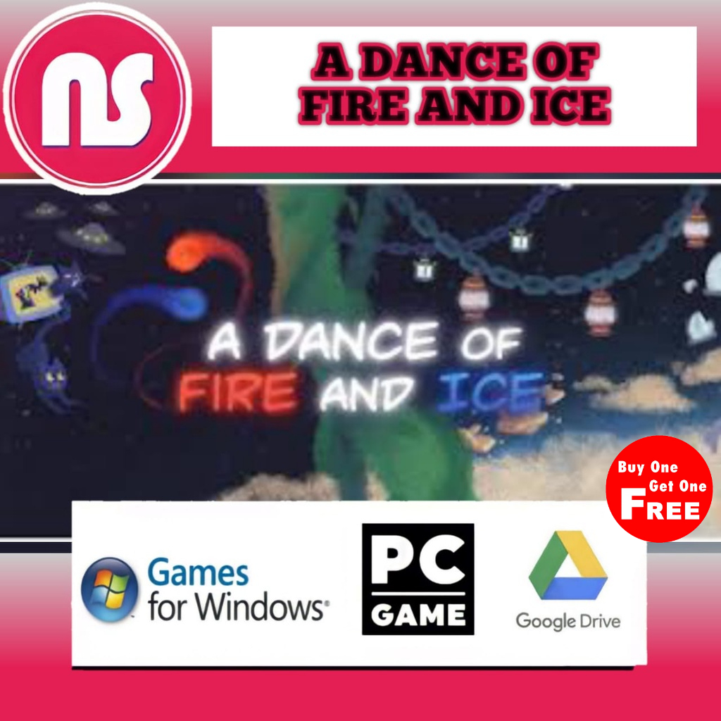Jual A dance of fire and ice + ( BONUS 1 GAME) PC GAME - GAME PC | Shopee Indonesia
