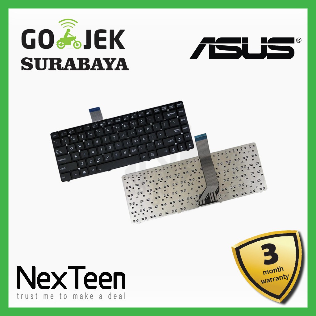 Jual Original Keyboard Lapto ASUS A45 A45A A45DE A45DR A45N A45V A45VD ...