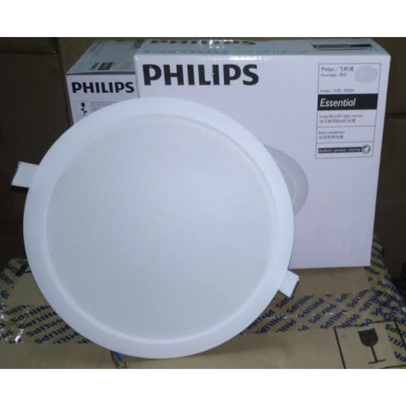 Jual Downlight LED Philips 12w 12watt Eridani 59264 (Dalam Palfon ...