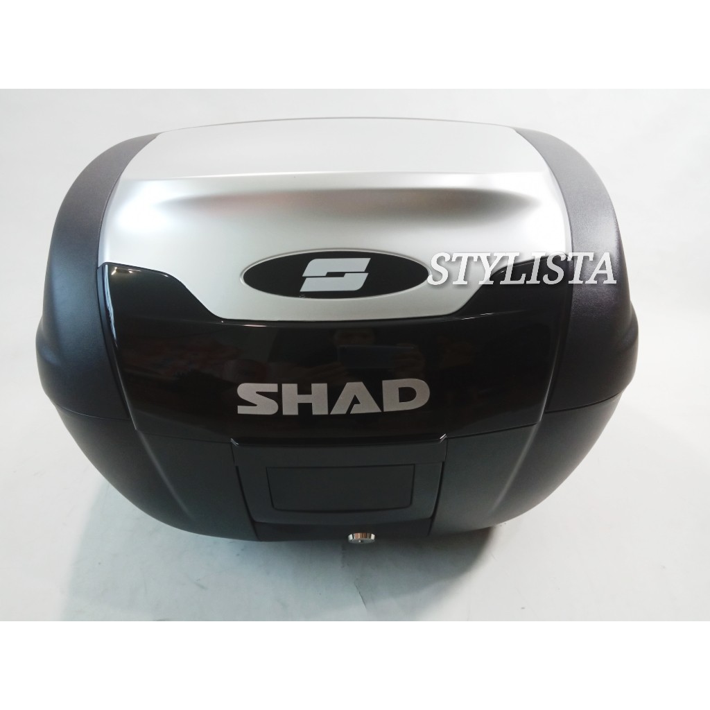 Jual Box Motor Shad SH40 Box Motor SH 40 Titanium Trail Original A179 ...