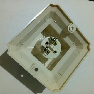 Jual Fitting Plafon Segiempat Broco 1210 | Shopee Indonesia