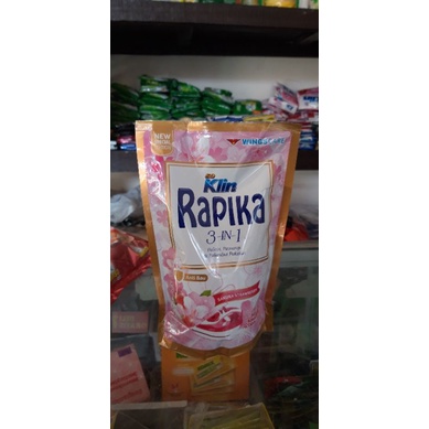 Jual RAPIKA Refil 400 ml Murah | Shopee Indonesia