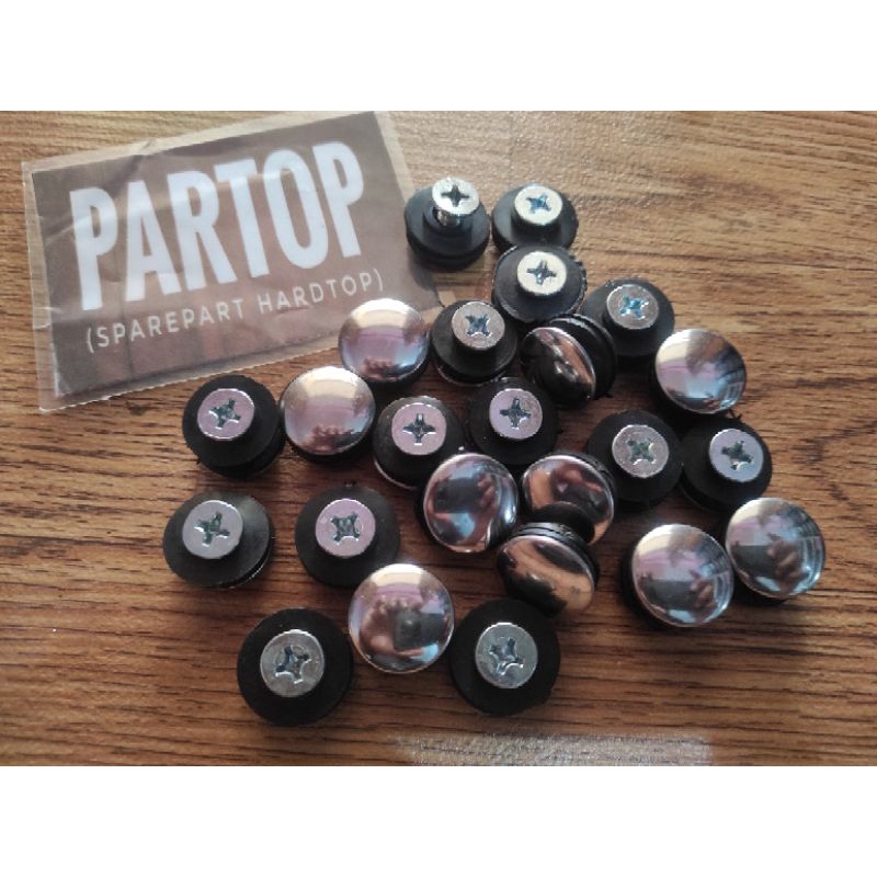 Jual BAUT KANCING KACA SAMPING HARDTOP FJBJ | Shopee Indonesia