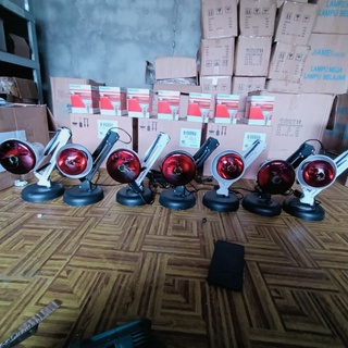 Jual (ORI PHILIPS) LAMPU TERAPI INFRARED PHILLIPS INFRA RED SINAR ...