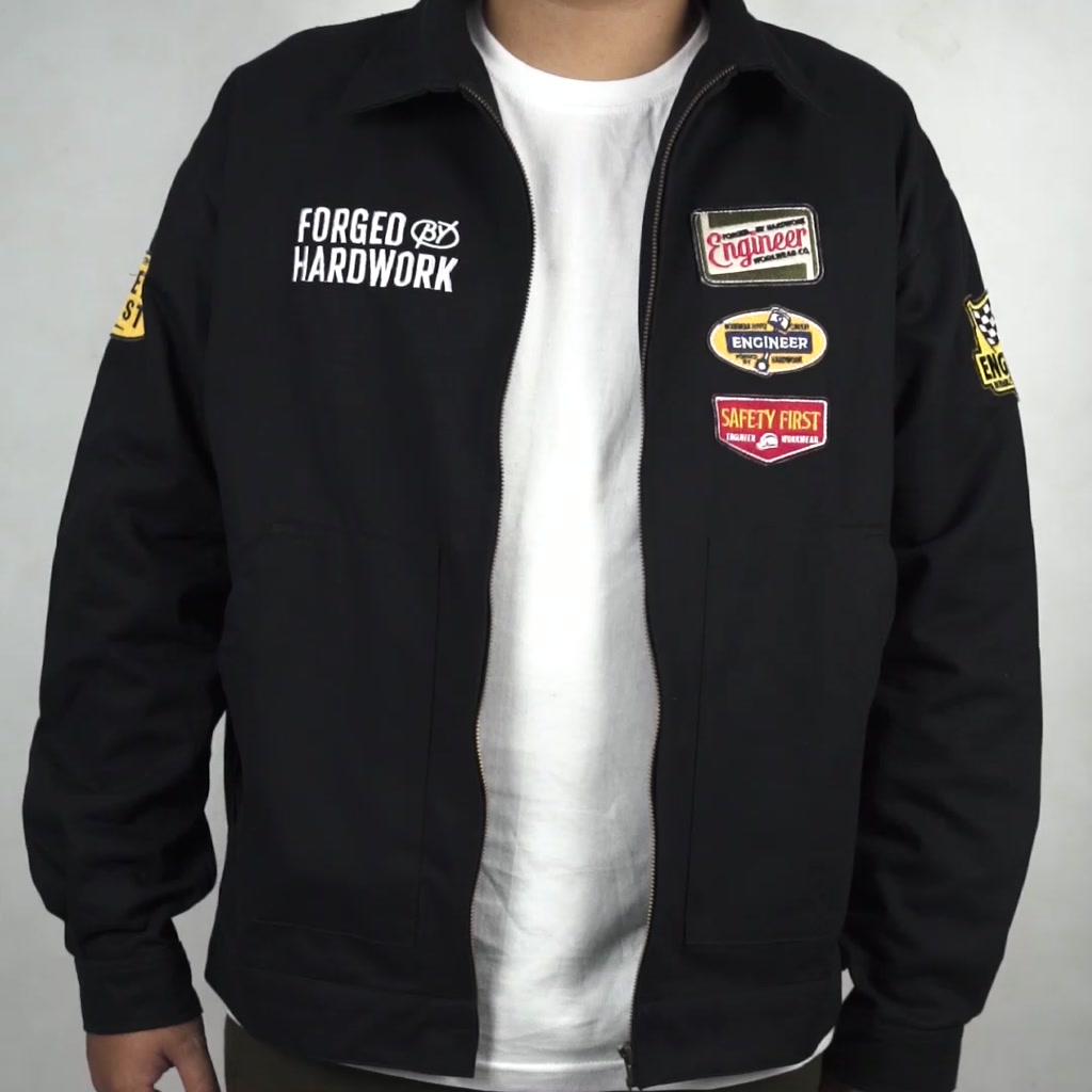 Jual Engineer Workwear - Freights Workjacket Series Jaket Lapangan ...