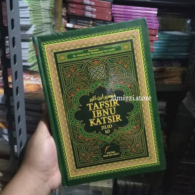 Jual Buku Tafsir Ibnu Katsir Jilid 10 | Shopee Indonesia