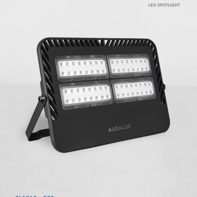 Jual Lampu Kap Sorot Flood Led 200W Audalux Sl1010 - 200Watt Slim ...