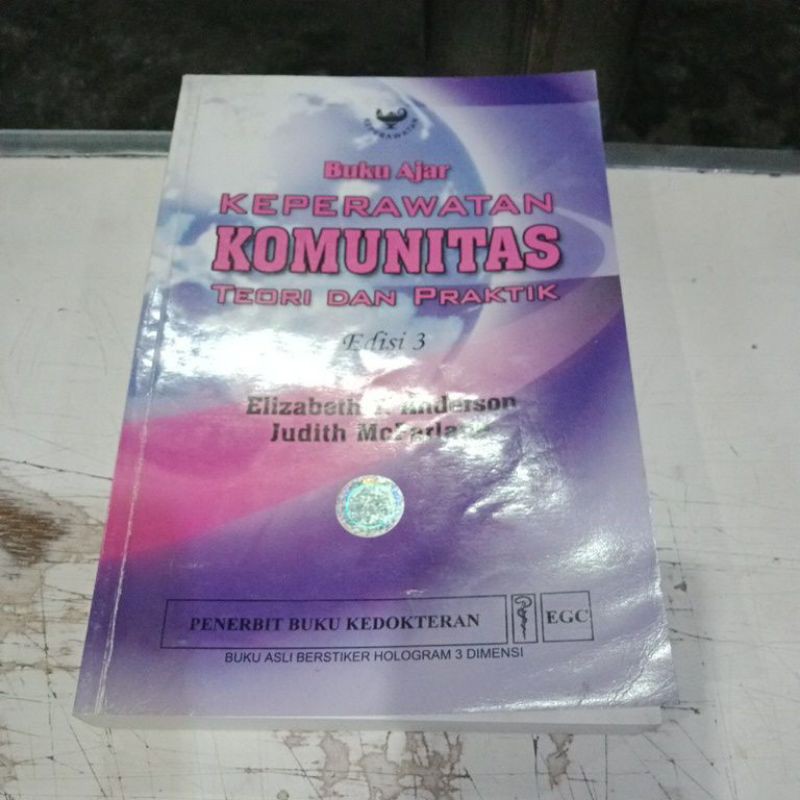 Jual Buku Ajar Keperawatan Komunitas | Shopee Indonesia