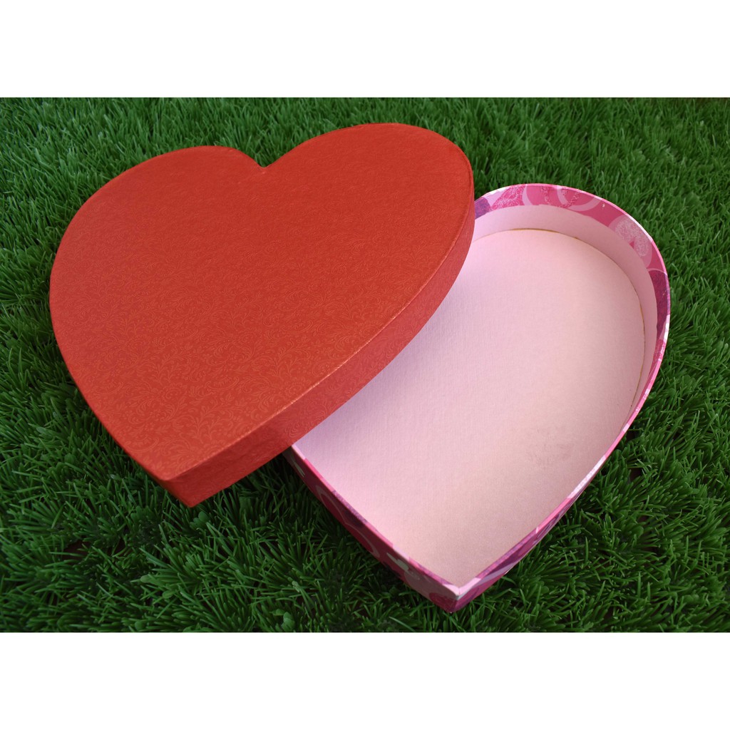 Jual Box hati / box heart D25 | Shopee Indonesia