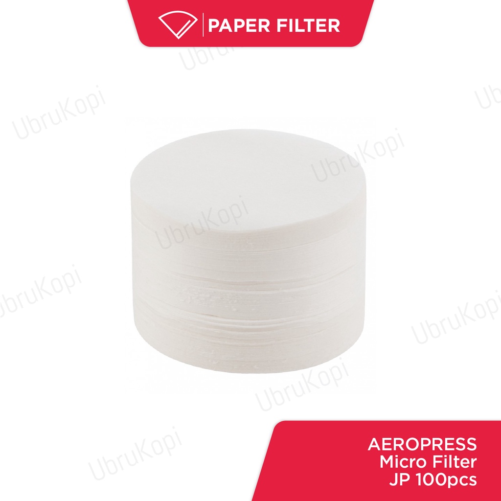 Jual AEROPRESS MICRO FILTER JP 100 PCS | Shopee Indonesia