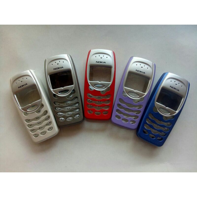 Jual Casing Nokia 3315 NHM-5NY | Shopee Indonesia