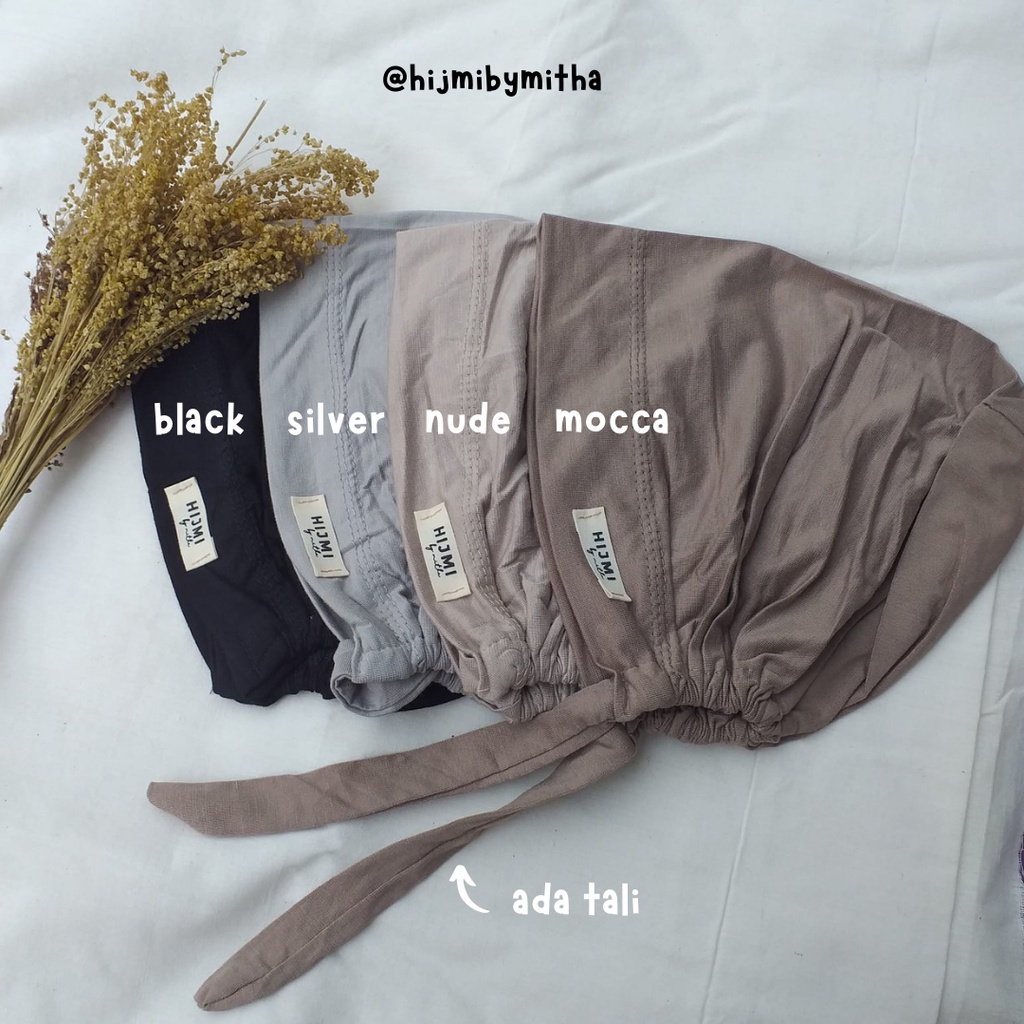 Jual Ciput Rayon Tali Turki Inner Hijab - hijmibymitha (READY STOCK ...