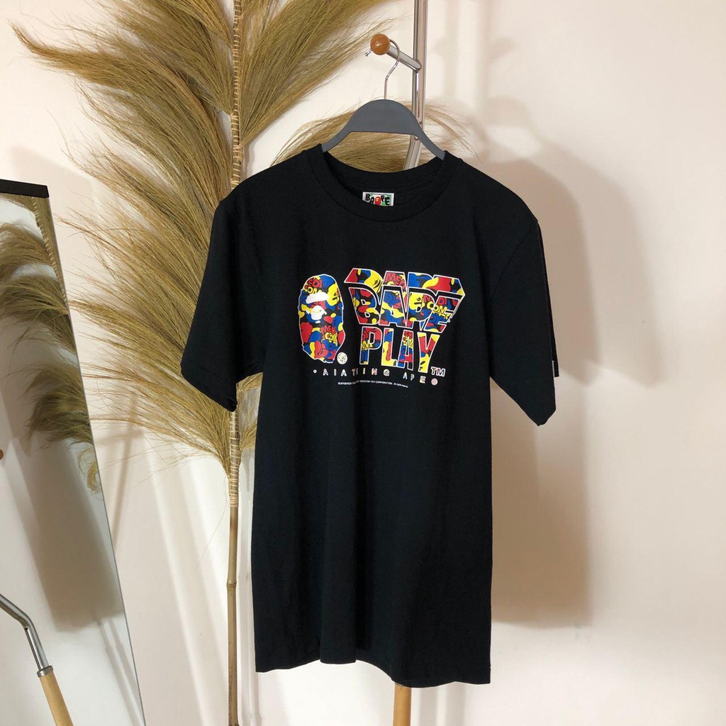 Jual BAPE Play Medicom x Bearbrick (LIMITED EDT) | Shopee Indonesia