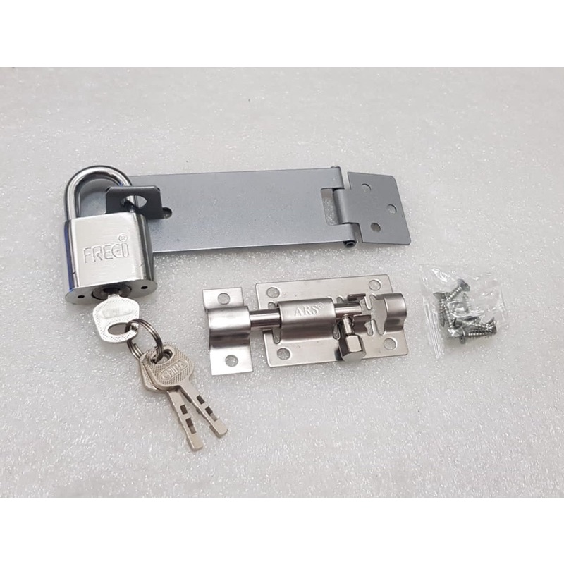 Jual Slot Pintu Terlengkap & Harga Terbaru April 2026 | Shopee Indonesia