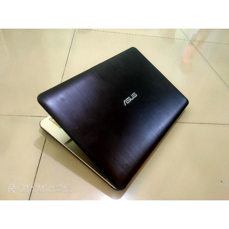 Jual Laptop Asus x441S/Intel Celeron/Ram 4GB/HDD 500GB | Shopee Indonesia