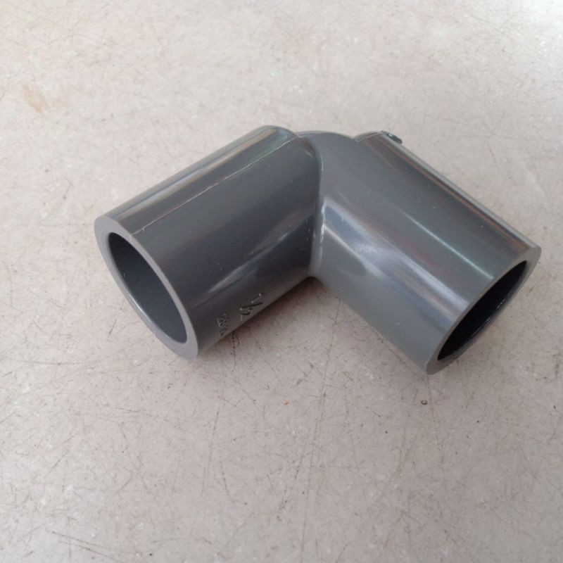 Jual Elbow 1/2" sambungan pipa model L | Shopee Indonesia