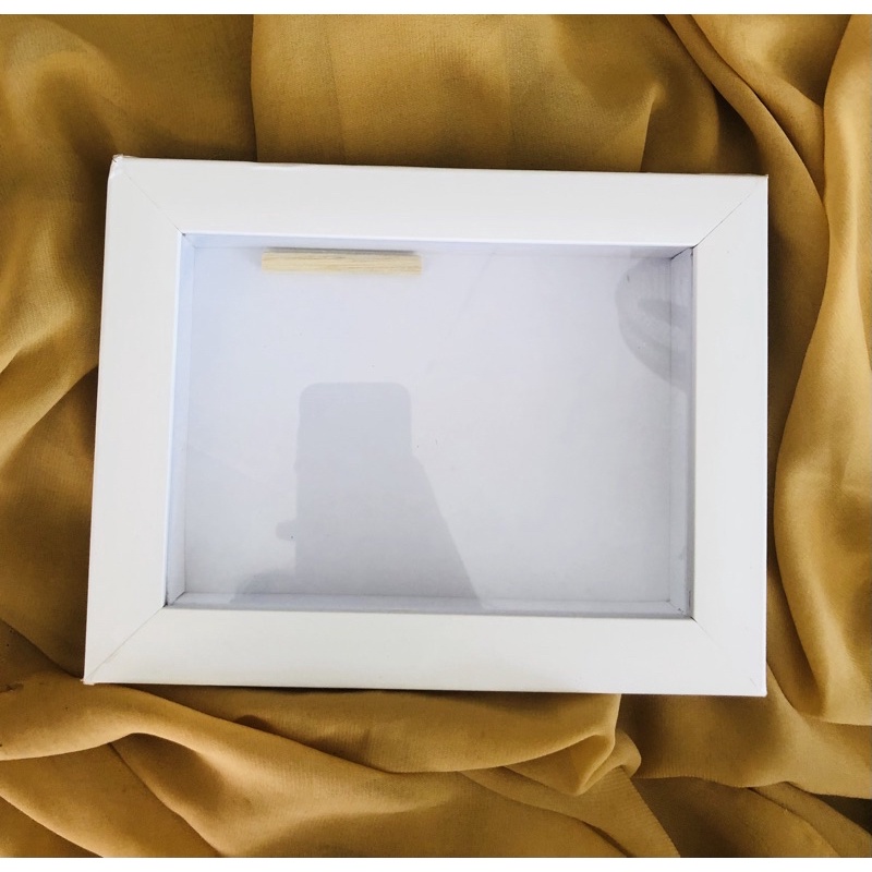 Jual Frame 5r 3D ukuran 22x17 cm untuk hadiah ulangtahun,wisuda ...