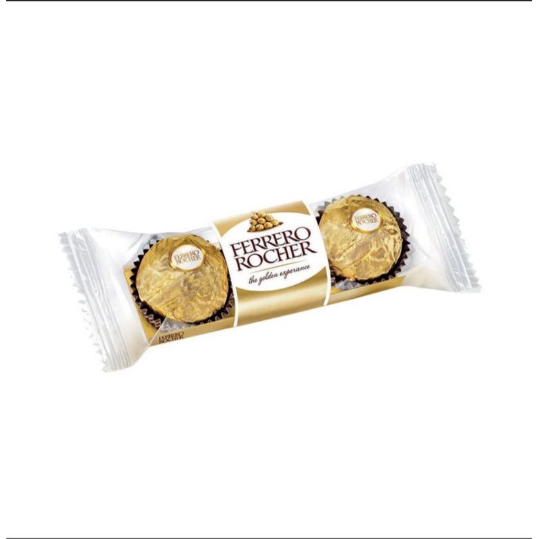 Jual Ferrero Rocher isi 3 | Shopee Indonesia