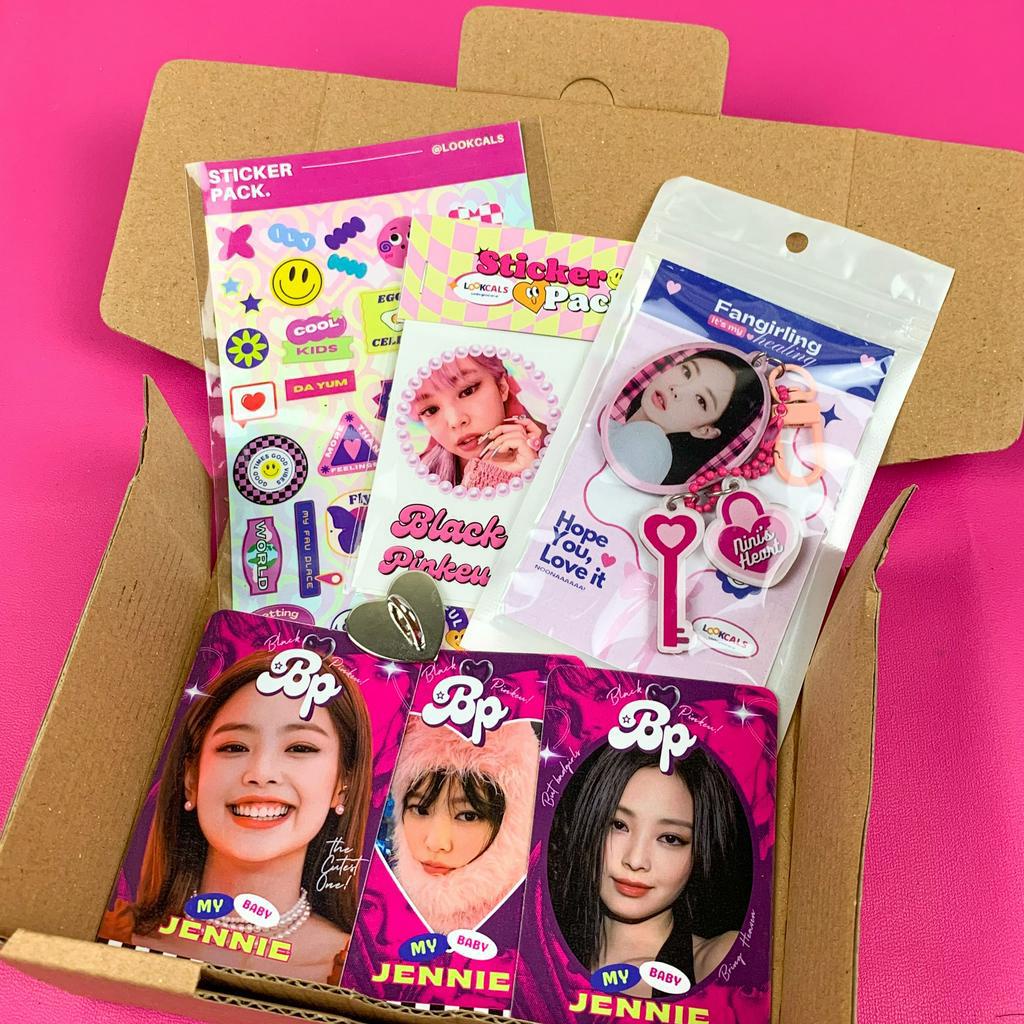 Jual LOOKBOX BLACKPINK Edition Limited Stock | Shopee Indonesia