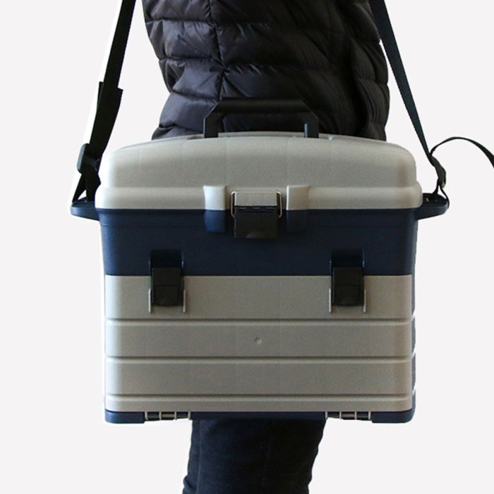 Jual Tackle Box/ Box Tamiya/ Box Pancing - 3 Kompartemen Cv | Shopee ...