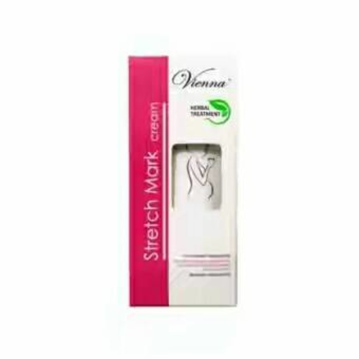 Jual Vienna Strech mark Cream 80ml | Shopee Indonesia