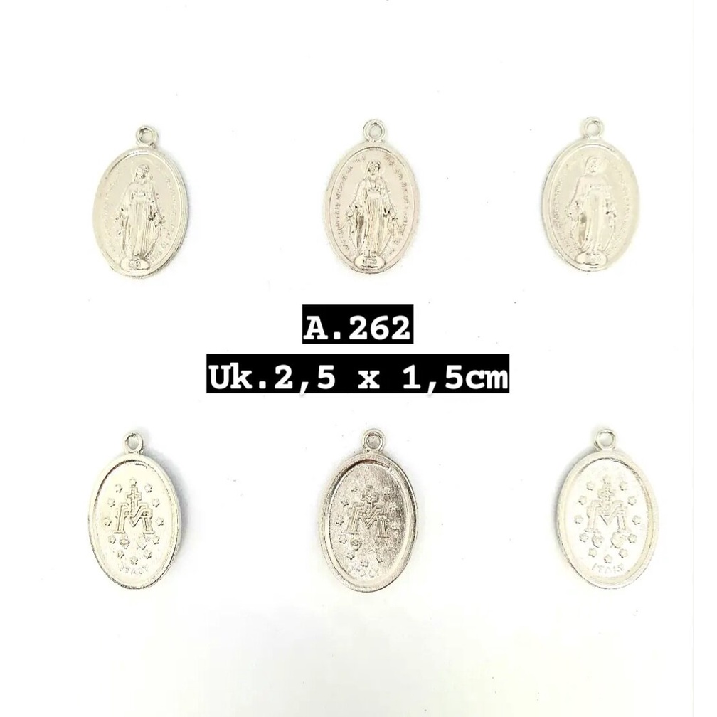 Jual Medali Wasiat A262 | Shopee Indonesia