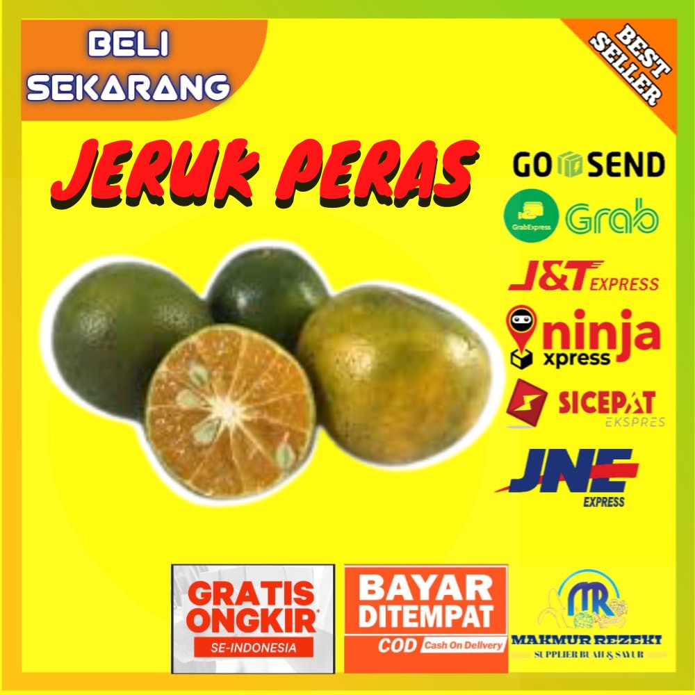 Jual JERUK PERAS PONTIANAK ASLI UNTUK MINUMAN JERUK LOKAL MURAH MANIS ...