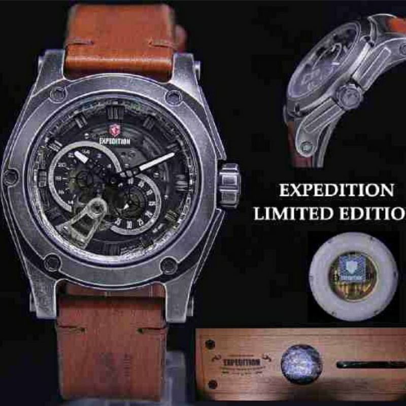 Jual E6679 EXPEDITION LIMITED EDITION E 6679 ORIGINAL | Shopee Indonesia