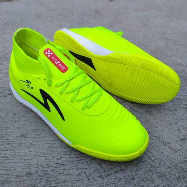 Jual Sepatu futsal Specs acc illuzion II IN simic SE original | Shopee ...