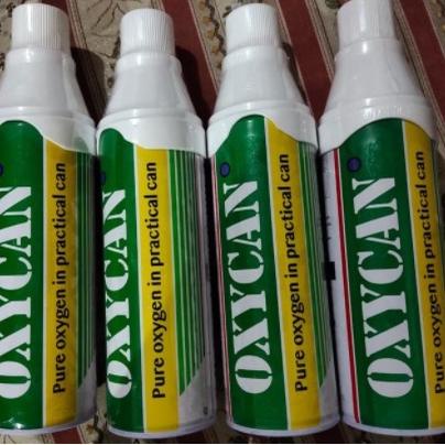 Jual [KODE BWWJB] Oxycan Green Oksigen 500cc ALAT BANTU PERNAPASAN (KHUSUS WILAYAH JAWA ...